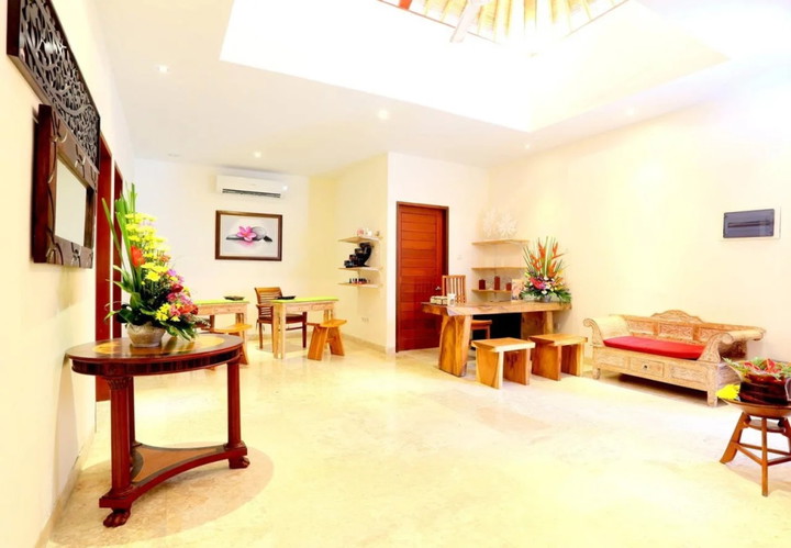 Jas Green Villas And Spa - Kuta