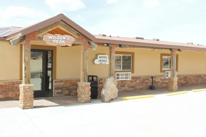 Bryce Uptop Lodge - Bryce Canyon City, UT