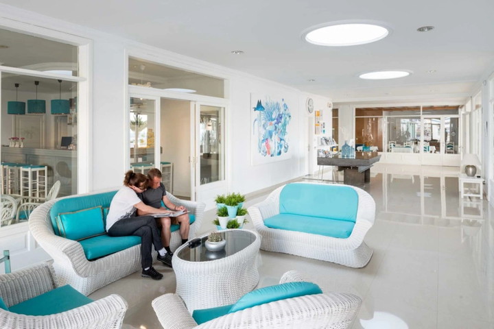 Neptuno Suites - Costa Teguise