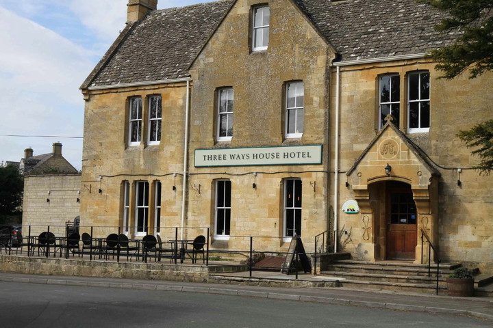 Three Ways House Hotel - Oxfordshire