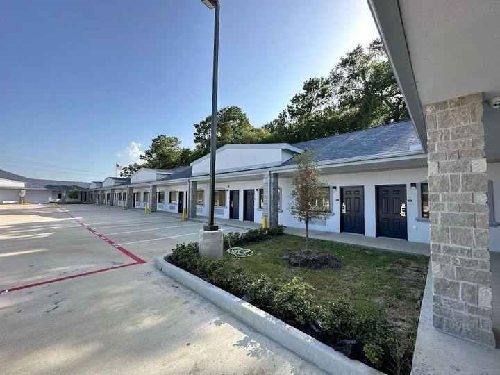 Crosby Travel Lodge & Rv Park - Baytown, TX