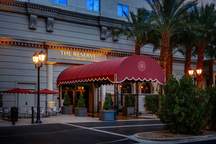 The Reserve At Park Mgm - Las Vegas