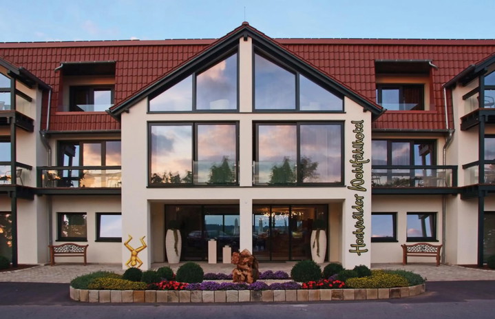 Hochwälder Wohlfühlhotel - Saarland