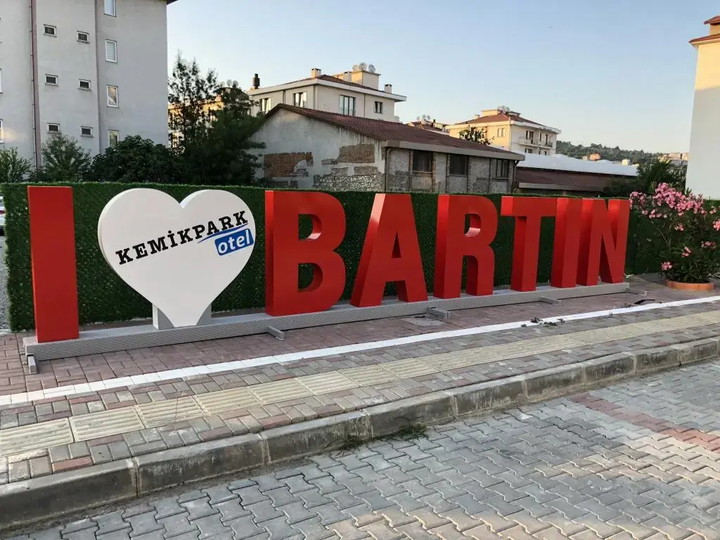 Kemik Park Otel - Karabük