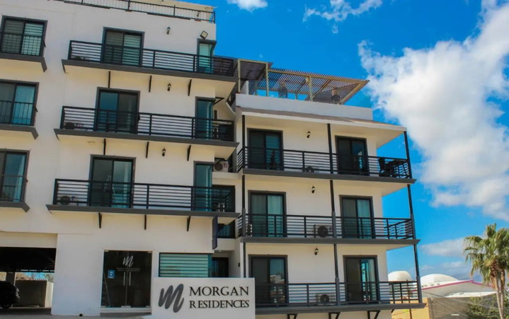 Morgan Apart-hotel & Residences - Cabo San Lucas