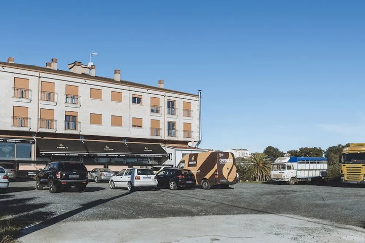 Casas Novas Hosteleria - Silleda