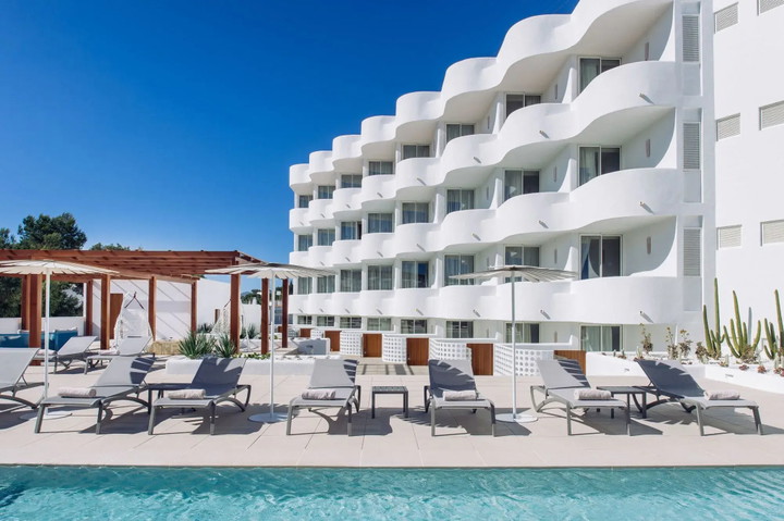 Inturotel Cala Esmeralda Beach Hotel & Spa - Adults Only - Mallorca