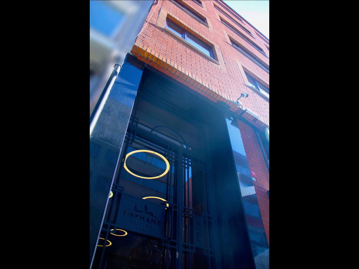 Tophane Suites - Istanbul