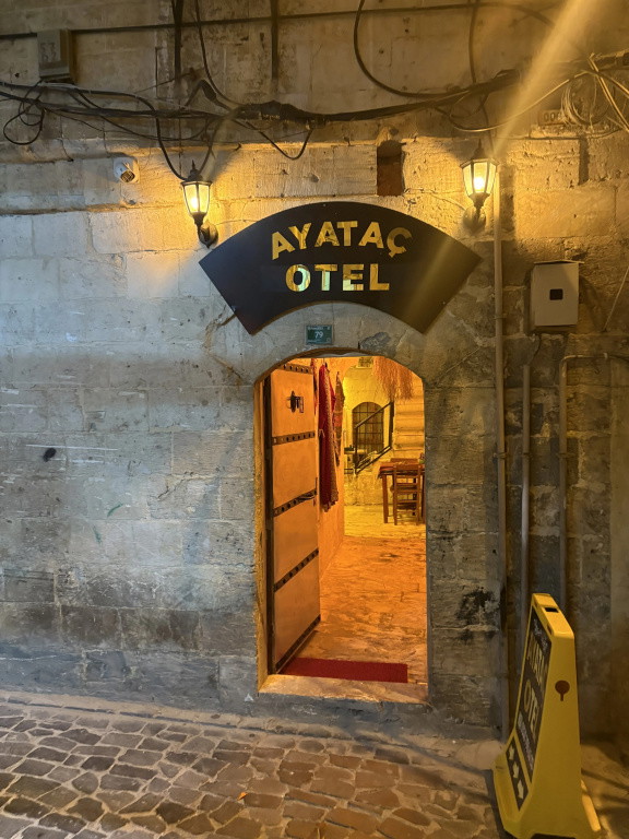 Ayataç Konak Otel - Şanlıurfa