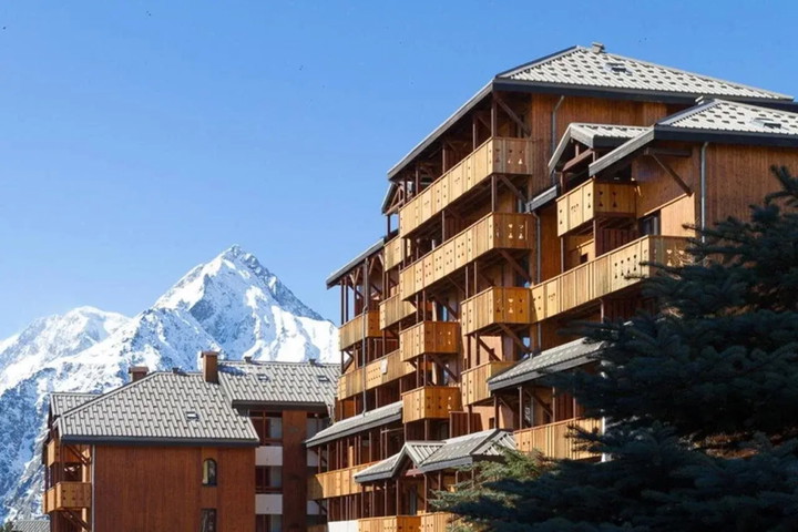 Residence Vacanceole Andromede - Les Deux Alpes, France