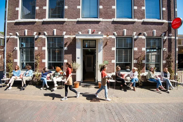 Boutique Hotel De Stadsherberg Alphen - Alphen aan den Rijn