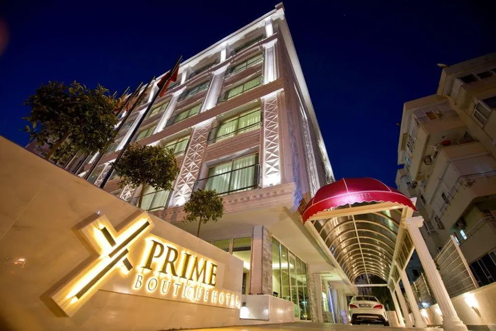 Prime Boutique-hotel - Kepez