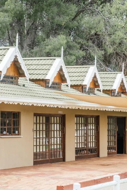 Warm Karoo - Bloemfontein