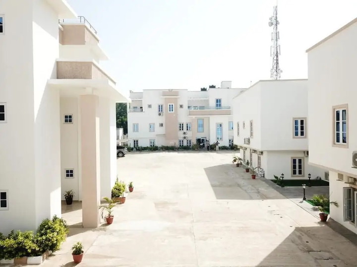 Porto Golf Hotel And Suites Kano - Kano