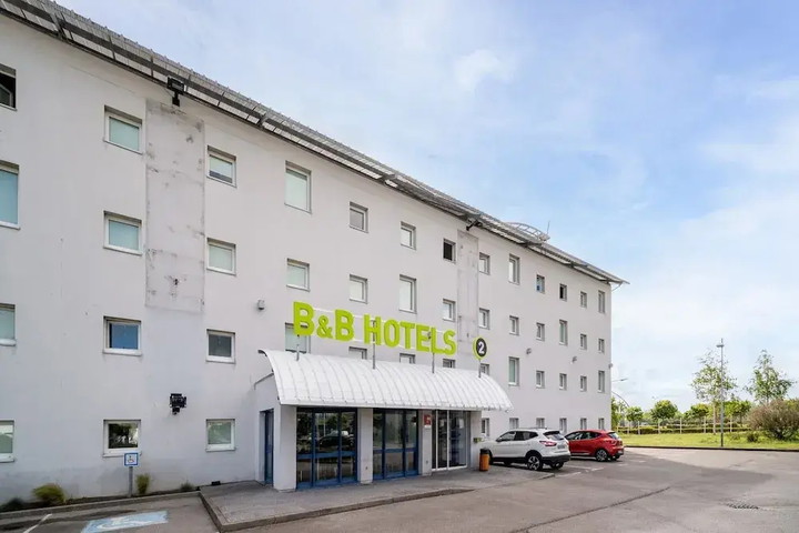 B&b Hotel Calais Terminal Cité De L'europe 2 éToiles - Calais