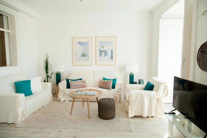 Flh Madragoa Fresh Design Apartment - Lizbona