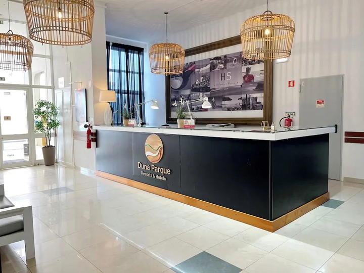 The Beach House - Duna Parque Resorts & Hotels - Vila Nova de Milfontes