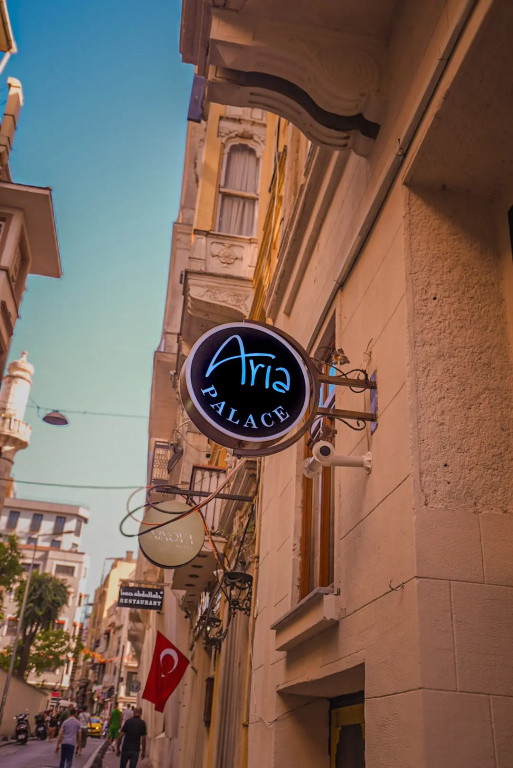 Aria Palace Hotel - Karaköy