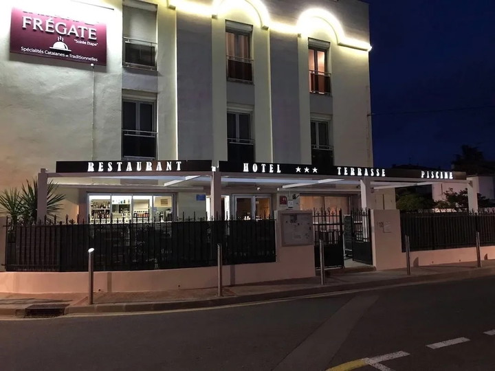 Hôtel La Fregate - Canet-en-Roussillon