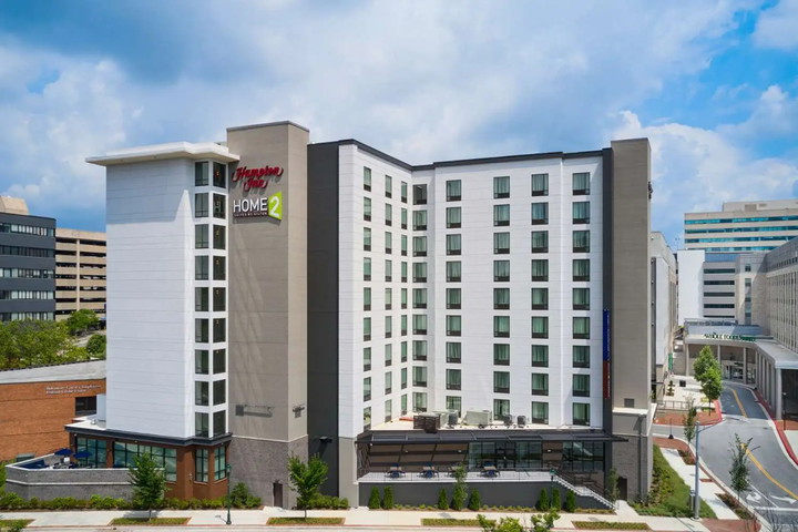 Hampton Inn By Hilton Towson - Towson, MD
