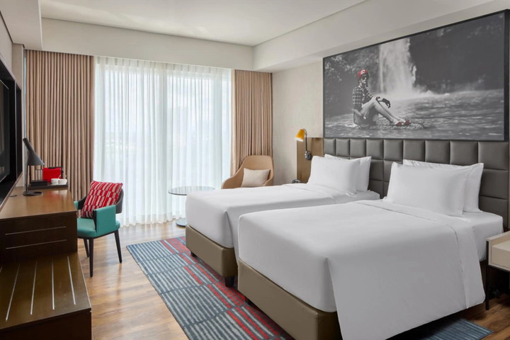 Radisson Red Cebu Mandaue - Cebu City