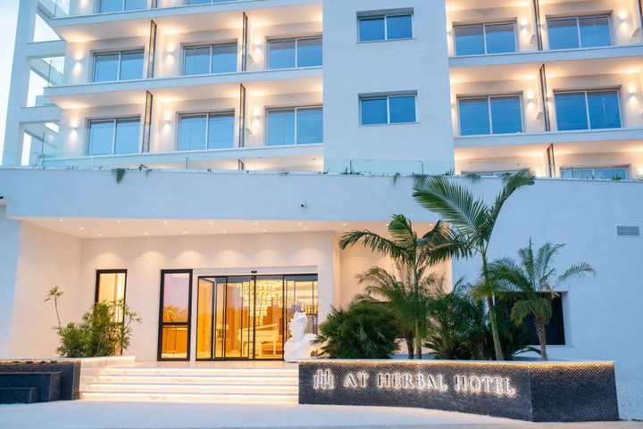 At Herbal Boutique Hotel & Spa - Northern Cyprus