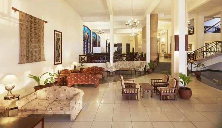 Neptune Beach Resort - Mombasa