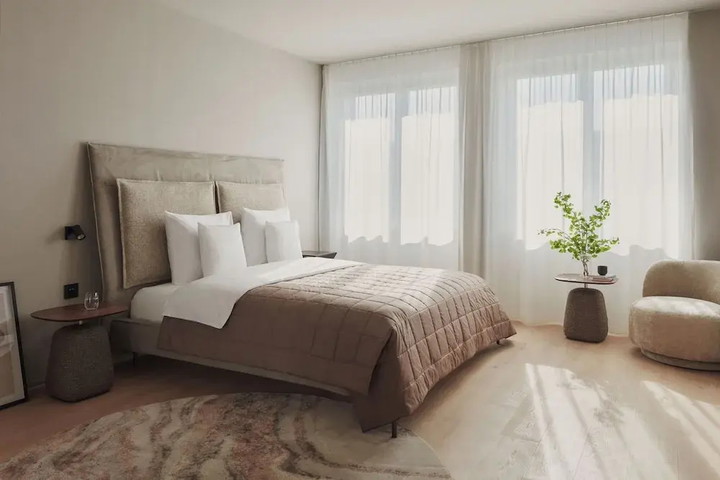Belmont Residences - Zurich