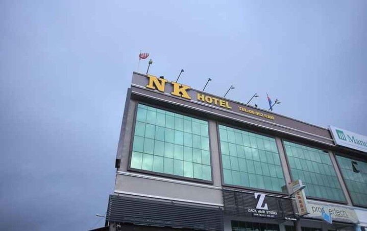 N K Hotel - Muar