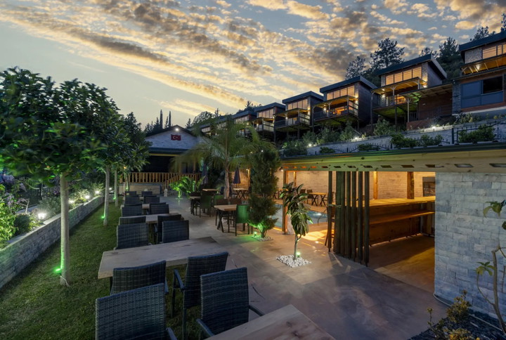 La Veranda Villas - Akdeniz Bölgesi