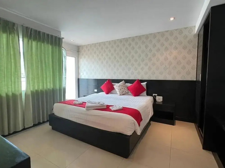 Amara Apk Resort And Spa - Pa Tong