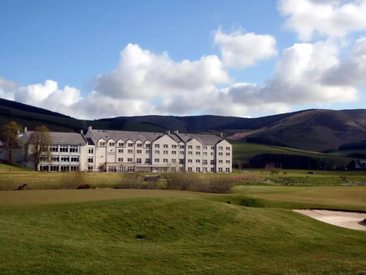 Macdonald Cardrona Hotel, Golf & Spa - England