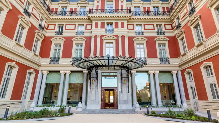 Hôtel Du Palais Biarritz The Unbound Collection By Hyatt Hotel - Biarritz