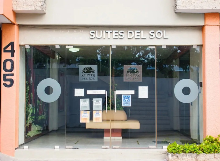 Suites Del Sol - Mérida, México