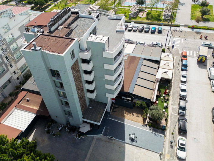 Reo Hotel - Kepez