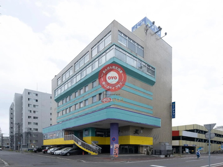 Tabist Hotel Tetora Hakodate Station - Hokkaido