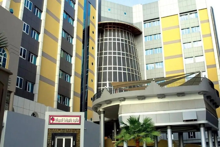 Panorama Hotel And Spa - 마나마