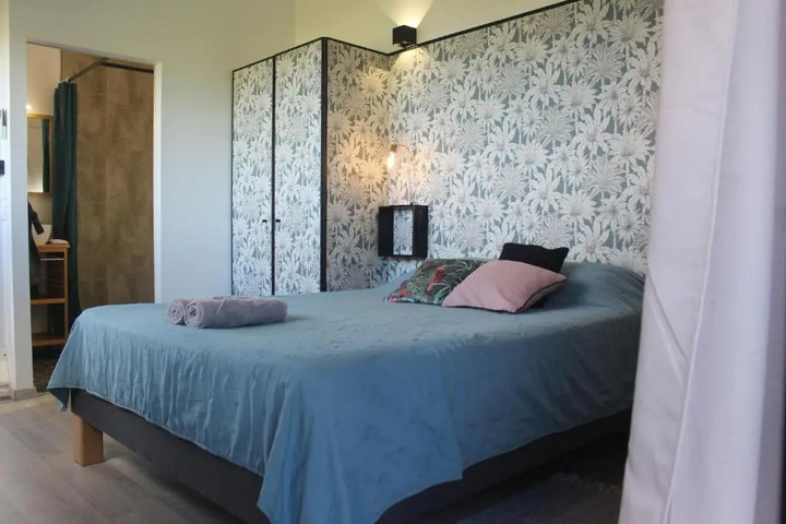 Lodges Mont-vert - Martinique