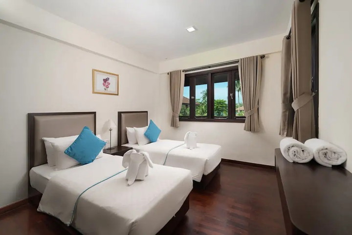 Banyu Biru Villa - Bintan Island