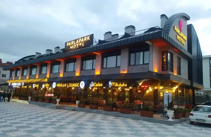 Parla Park Hotel - Konya
