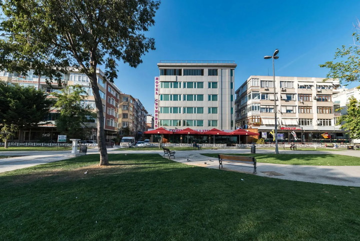 Cevheri's Hotel - Zeytinburnu