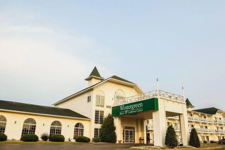 The Wisconsin Hotel & Conference Center - Lake Delton, WI
