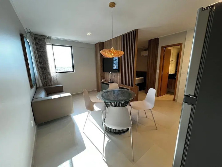 Studio Design 3 Apt 604 - Maceió