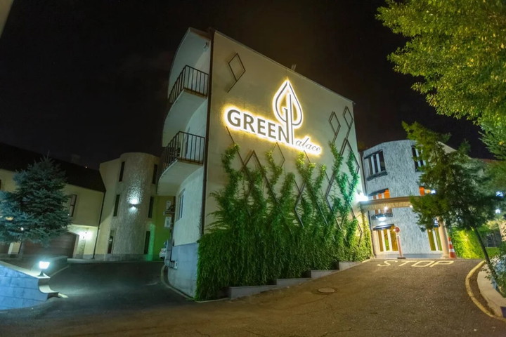 Green Palace Hotel - Yerevan