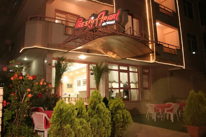 Prestij Apart Otel - Akçakoca