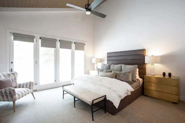 Trail's End Lodge At Deer Valley Resort - Three Bedroom Residence With Den And Spa #302 3 Condo - Park City, UT