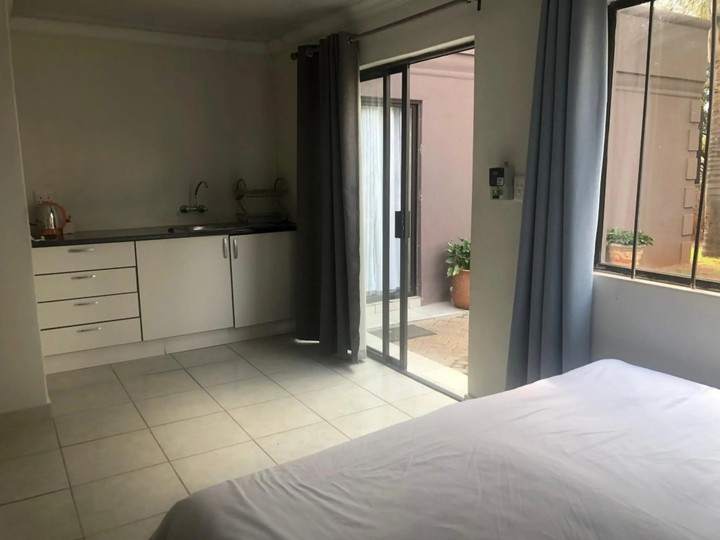 Africaren Budget Stay - Kempton Park
