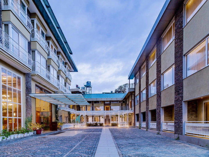 The Fern Brentwood Mussoorie, Series By Marriott - Mussoorie