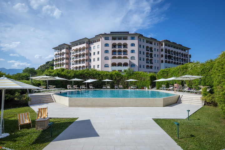 Resort Collina D'oro, Starhotels Collezione - Lugano