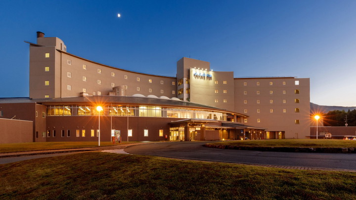 Kamenoi Hotel Aso - Aso